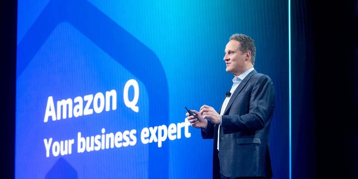 Amazon’s Q has ‘severe hallucinations’ and leaks confidential data in ...