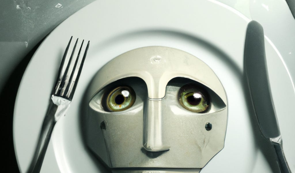 The AI is eating itself - by Casey Newton - Platformer