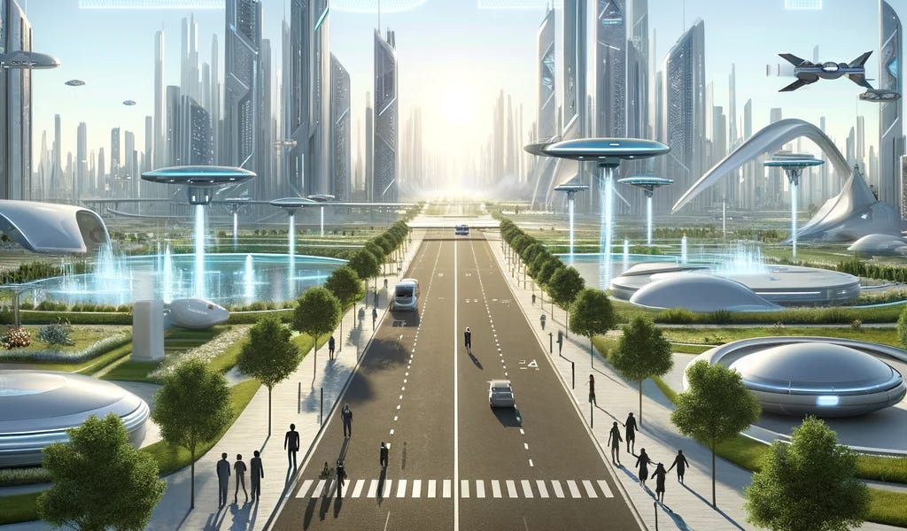 14 predictions about 2024
